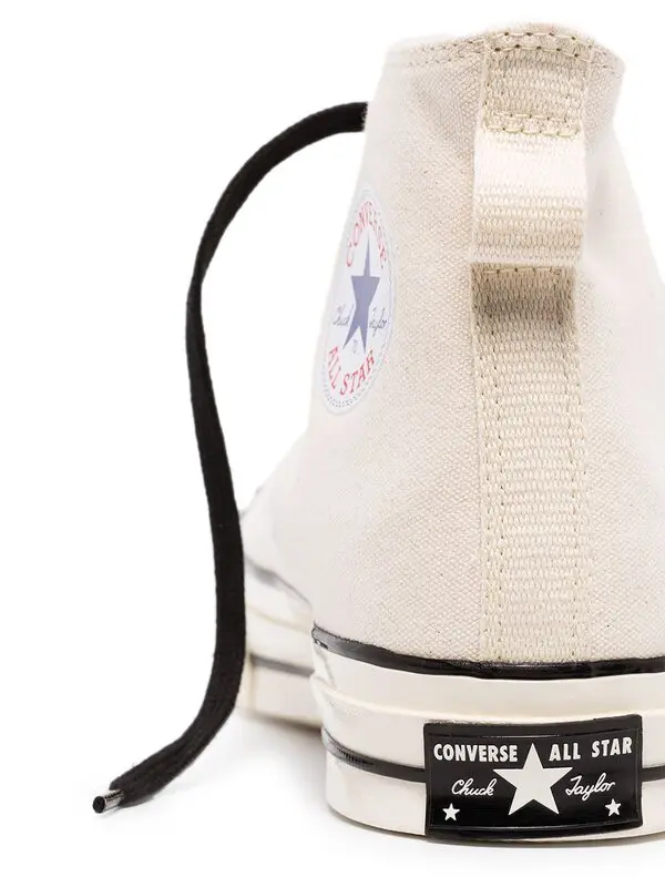 CONVERSE X Fear Of God Chuck 70 Hi Sneakers - White