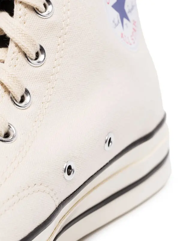 CONVERSE X Fear Of God Chuck 70 Hi Sneakers - White