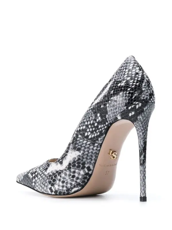 LE SILLA Eva Pumps - Black
