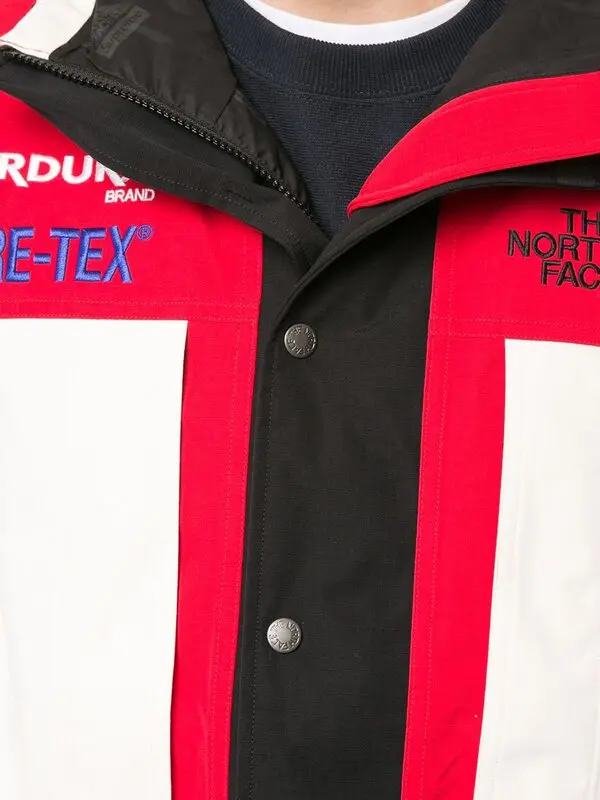 Supreme X The North Face Expedition Jacket - Red | Editorialist