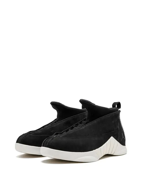 JORDAN X Psny Air 15 Retro Sneakers - Black