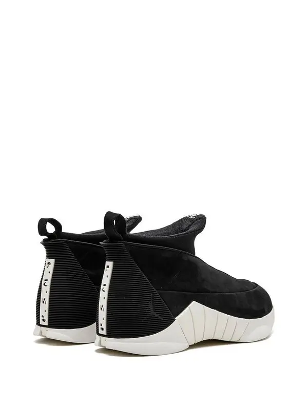 JORDAN X Psny Air 15 Retro Sneakers - Black