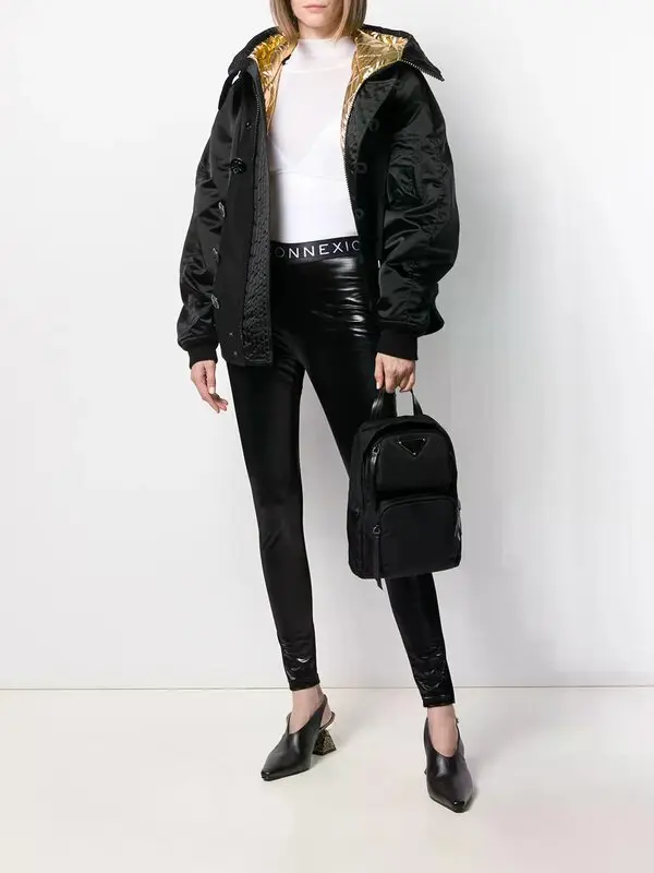 Faith Connexion Logo Waistband Leggings