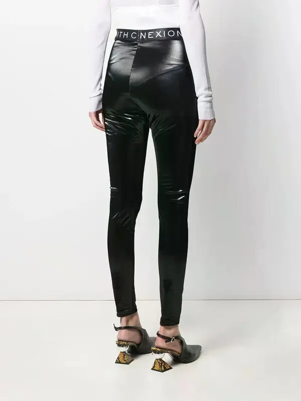 Faith Connexion Logo Waistband Leggings