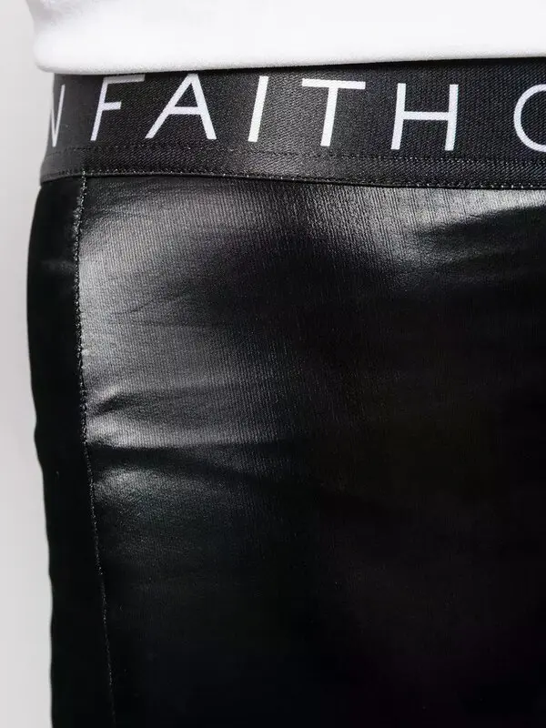Faith Connexion Logo Waistband Leggings
