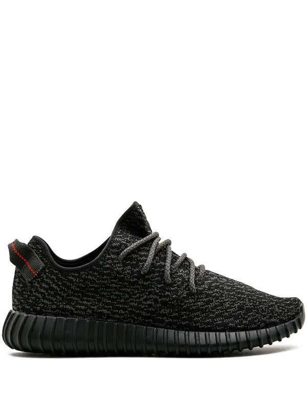 ADIDAS X YEEZY Yeezy Boost 350 Sneakers - Black