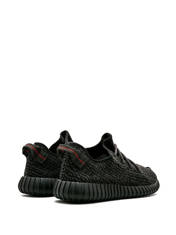 ADIDAS X YEEZY Yeezy Boost 350 Sneakers - Black