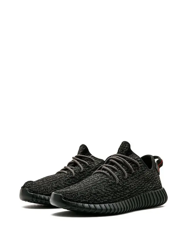 ADIDAS X YEEZY Yeezy Boost 350 Sneakers - Black