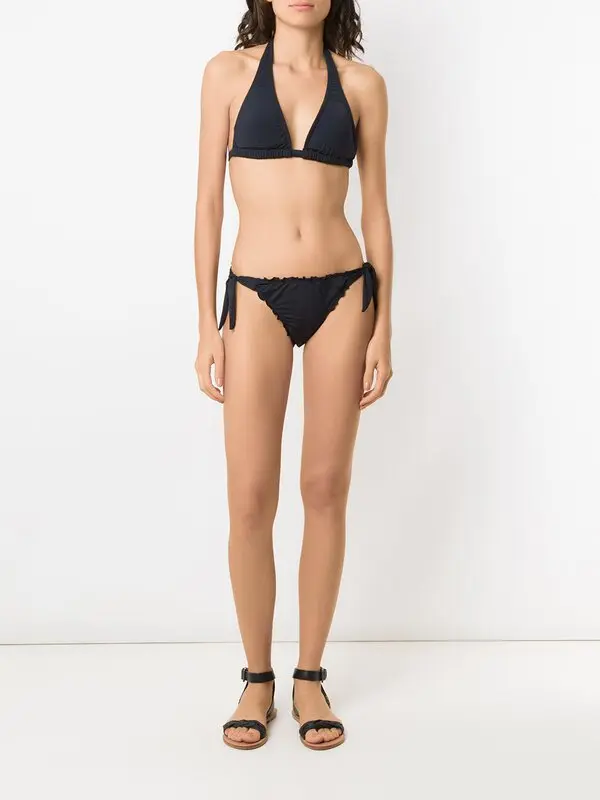 AMIR SLAMA Triangle Two-piece Bikini