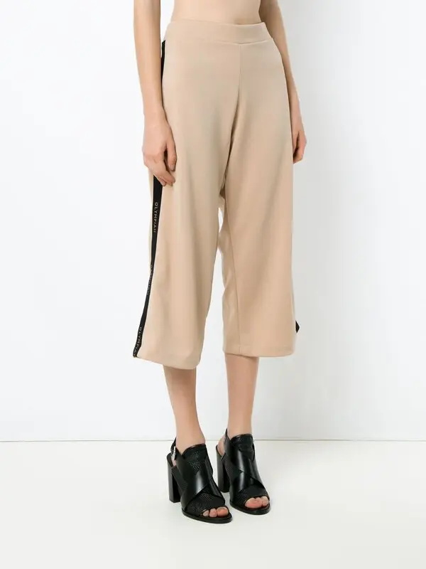 OLYMPIAH Flamingo Culottes