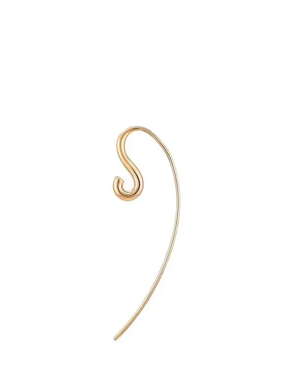Charlotte Chesnais Hook Xl Earring - Gold