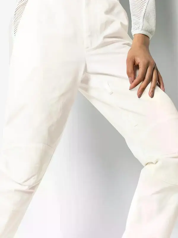 AMBUSH High-waisted Slim-fit Trousers