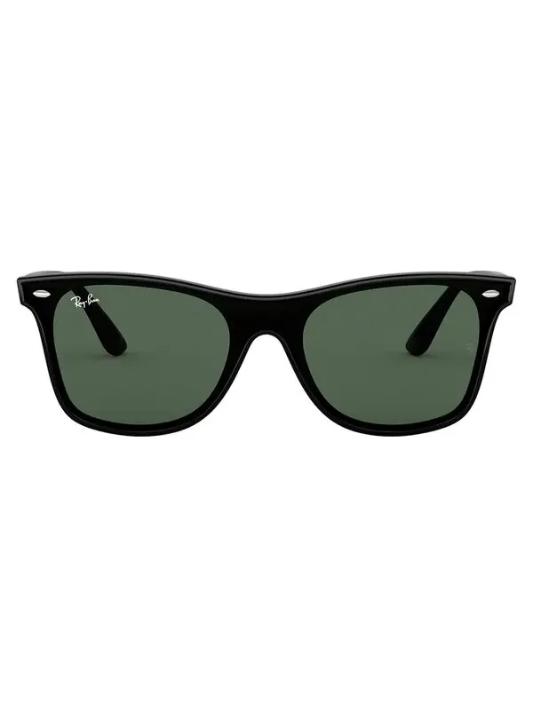 Ray-ban Square Frame Sunglasses - Black