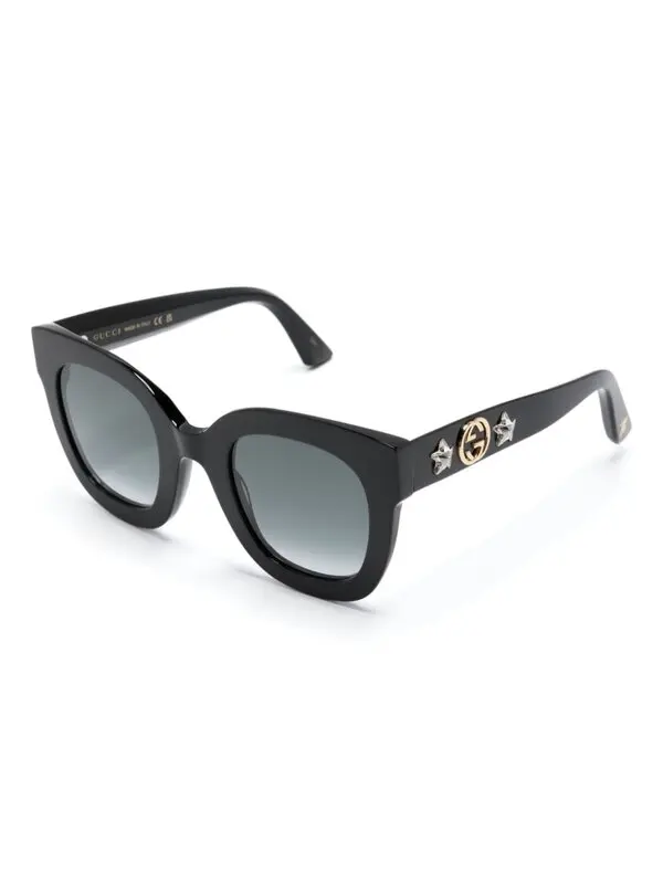 Gucci Oversized Sunglasses