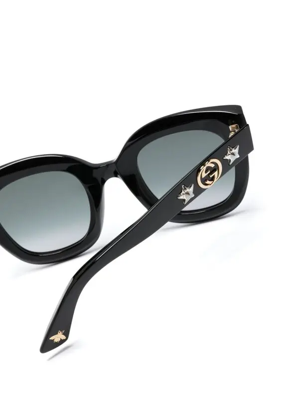 Gucci Oversized Sunglasses