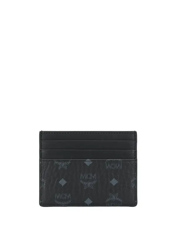 Mcm Money Clip Cardholder
