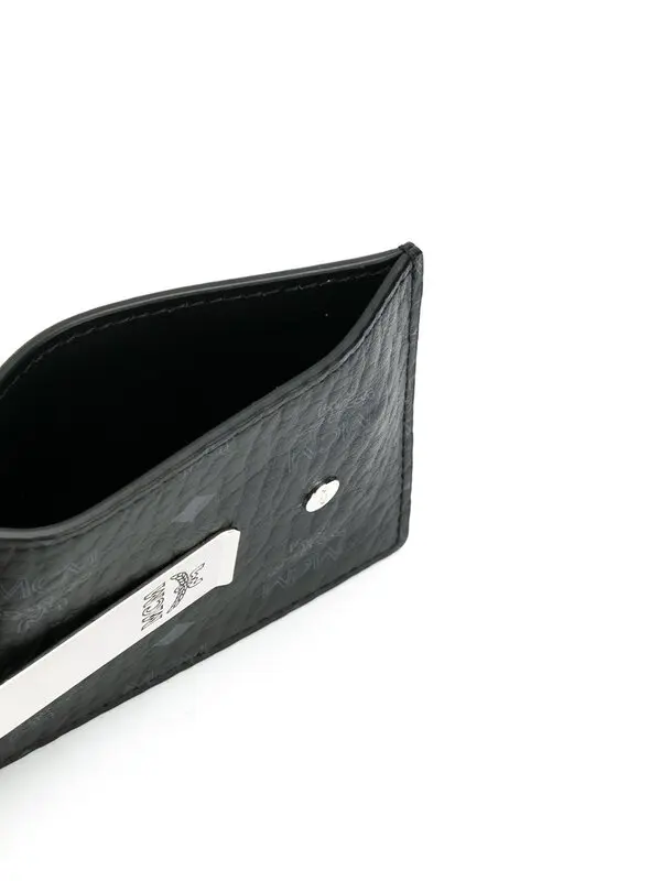 Mcm Money Clip Cardholder