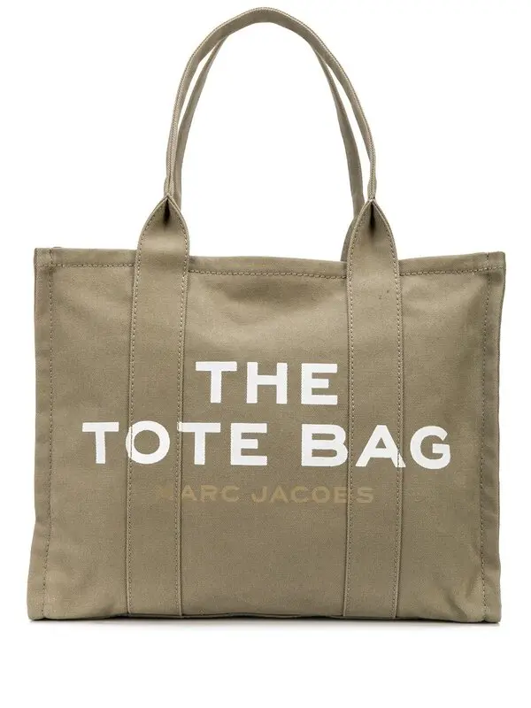Marc Jacobs Canvas Large Tote