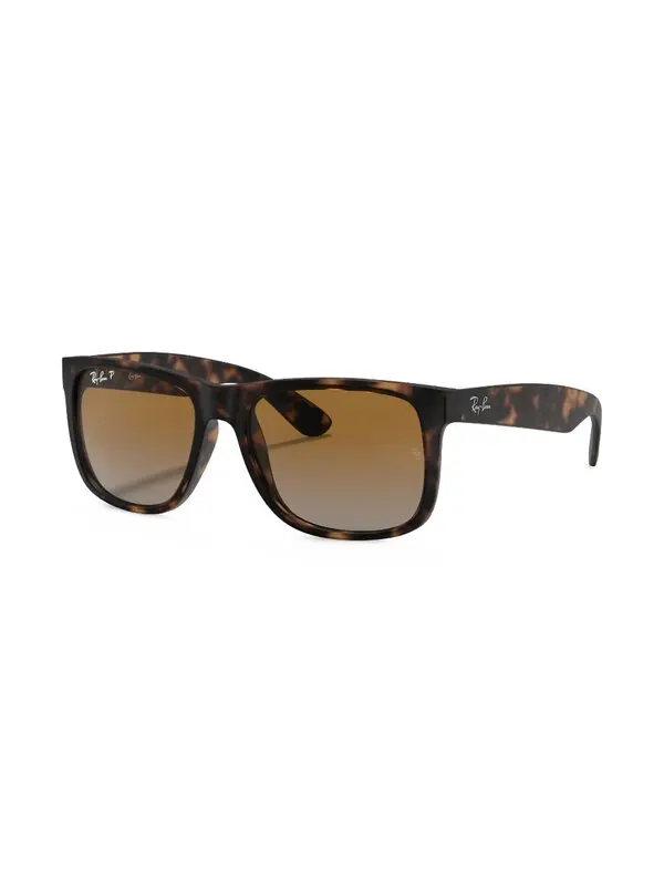 Ray-ban Square-frame Sunglasses - Brown