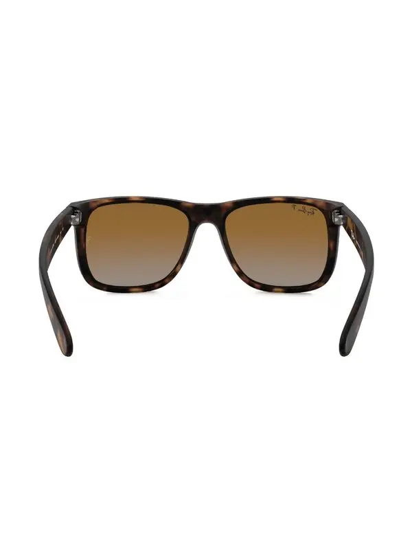 Ray-ban Square-frame Sunglasses - Brown