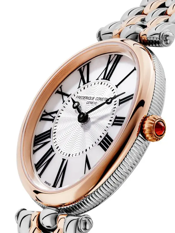 FREDERIQUE CONSTANT Classics Art Déco Oval 30mm