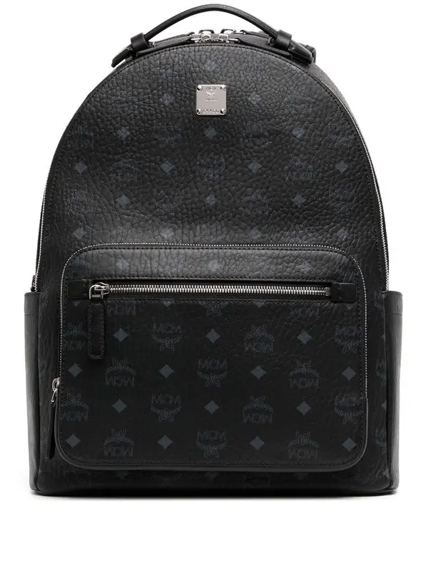 Mcm Medium Stark City Backpack