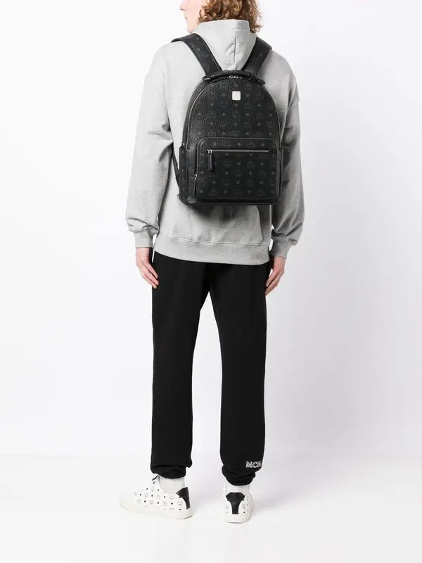 Mcm Medium Stark City Backpack