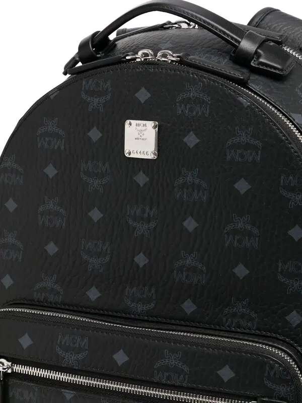 Mcm Medium Stark City Backpack