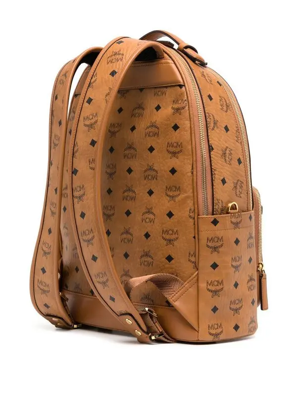 Mcm Medium Stark City Backpack