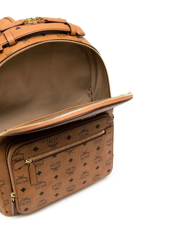 Mcm Medium Stark City Backpack