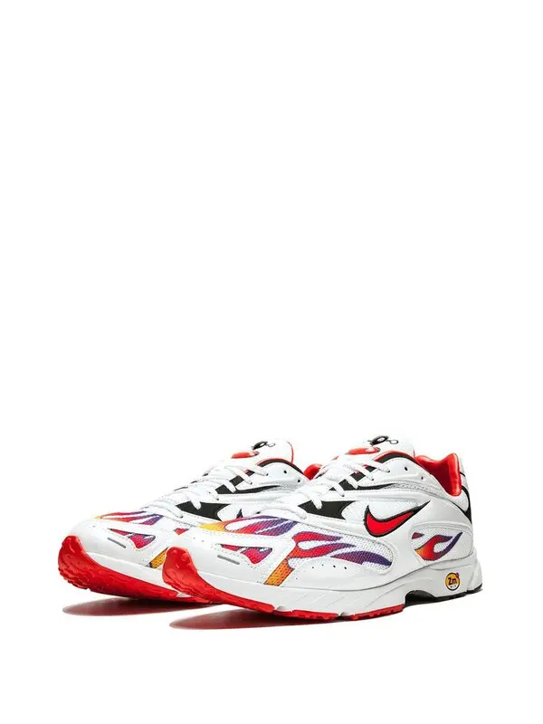 Nike X Supreme Zoom Streak Spectrum Plus Sneakers