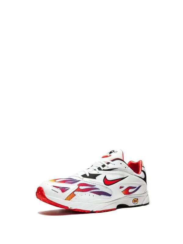 Nike X Supreme Zoom Streak Spectrum Plus Sneakers