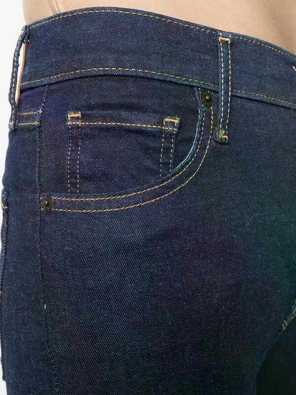 LEVI'S High-rise Skinny Jeans