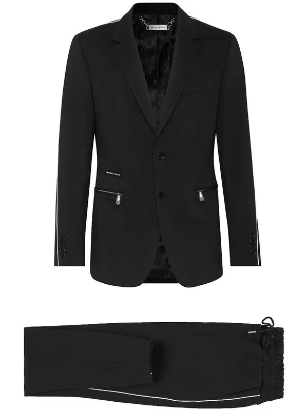 Philipp Plein Sport Style Suit