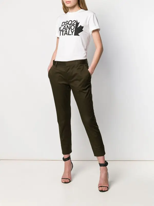 Dsquared2 Classic Tailored Trousers
