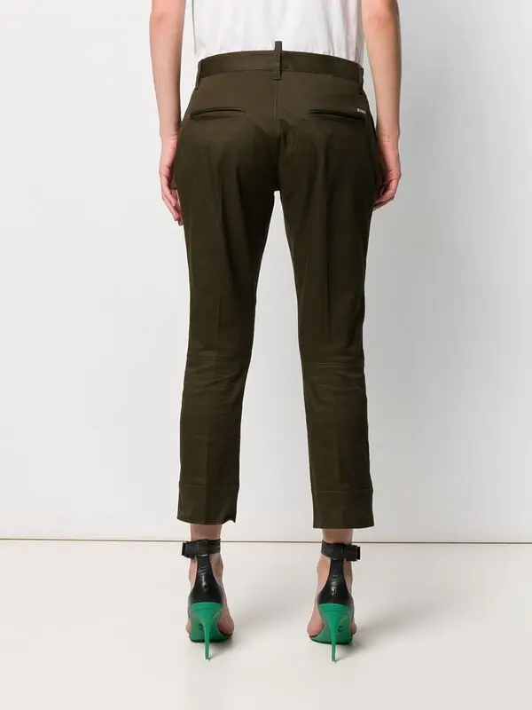 Dsquared2 Classic Tailored Trousers