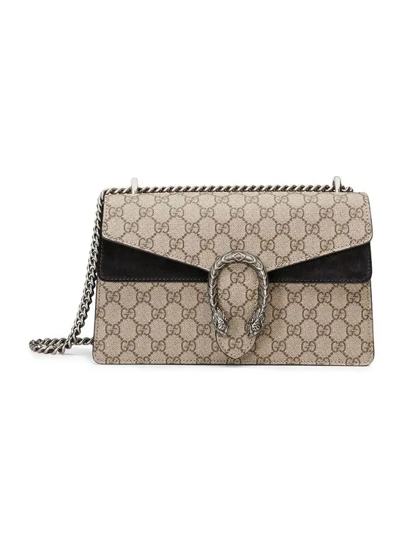 Gucci Dionysus Gg Supreme Shoulder Bag