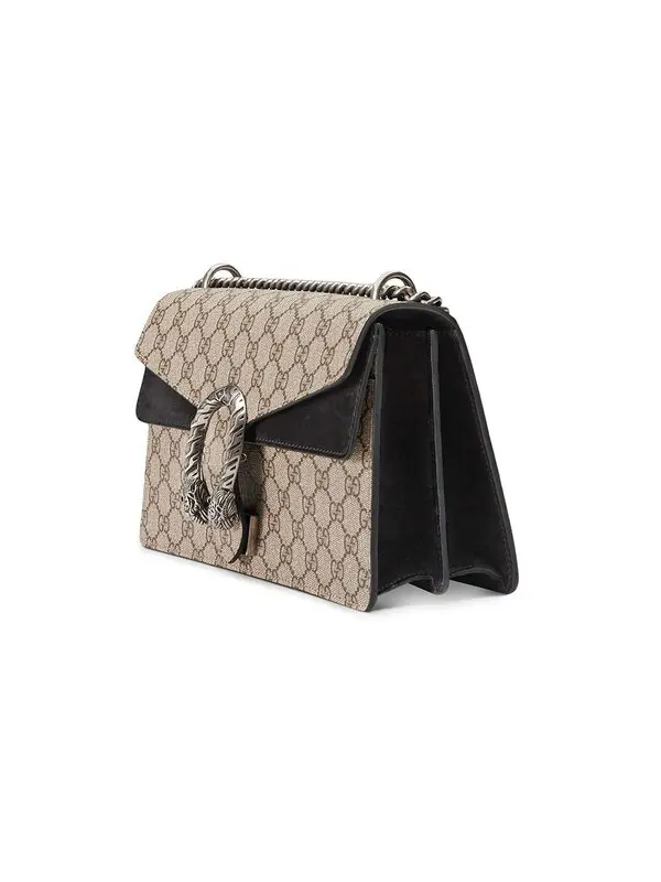 Gucci Dionysus Gg Supreme Shoulder Bag