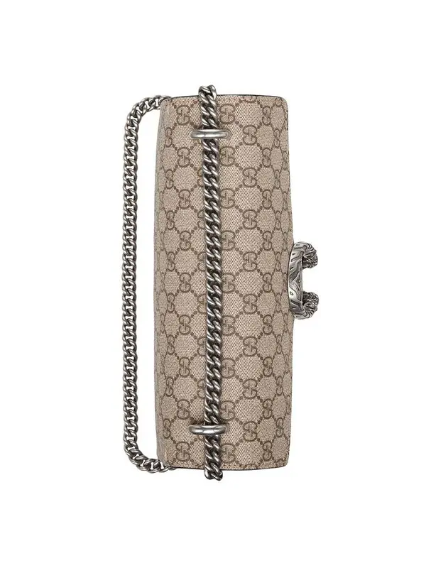 Gucci Dionysus Gg Supreme Shoulder Bag