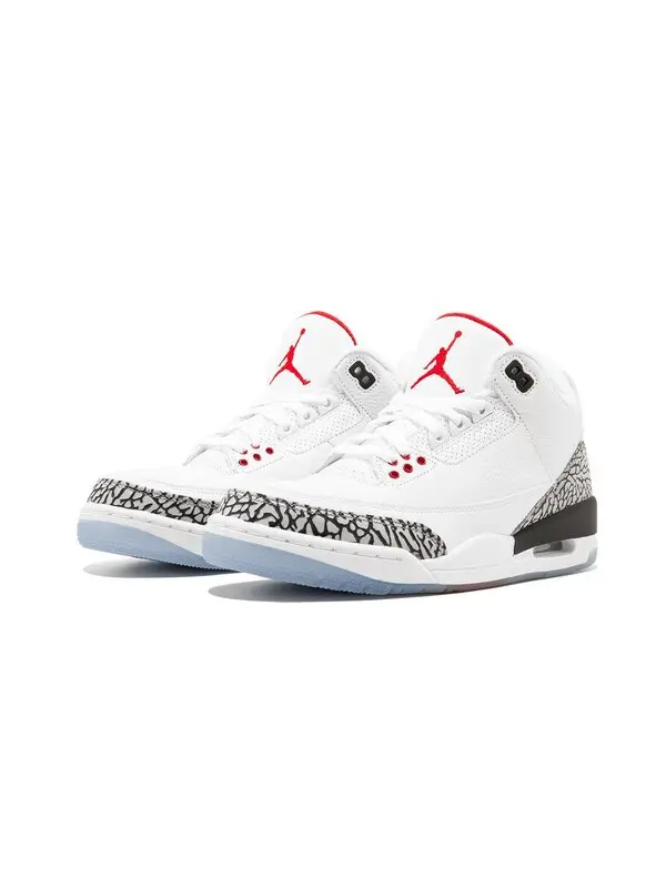 JORDAN Air 3 Retro Nrg Dunk Contest/free Throw Line Sneakers
