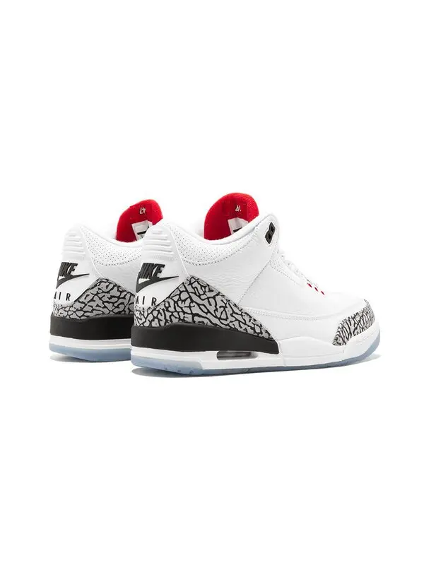 JORDAN Air 3 Retro Nrg Dunk Contest/free Throw Line Sneakers