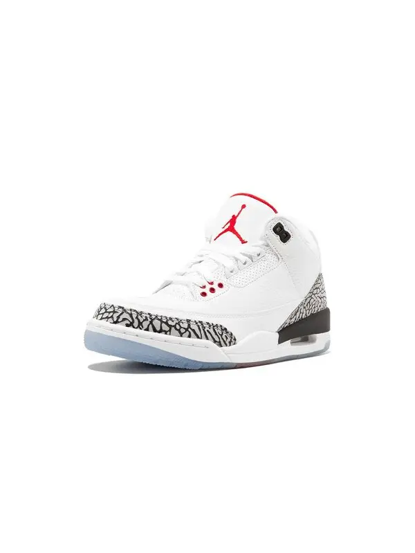 JORDAN Air 3 Retro Nrg Dunk Contest/free Throw Line Sneakers