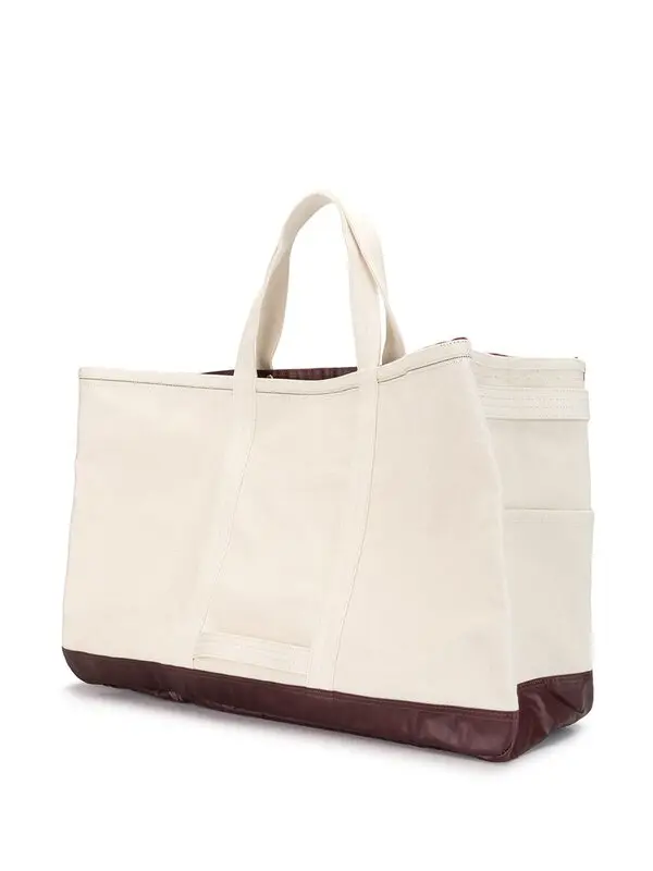 AS2OV Alberton Canvas Tote Bag