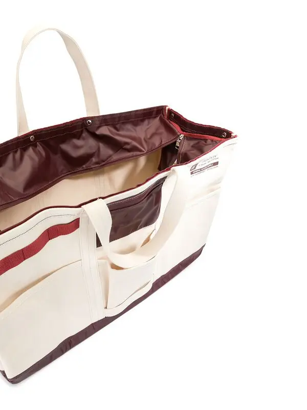 AS2OV Alberton Canvas Tote Bag