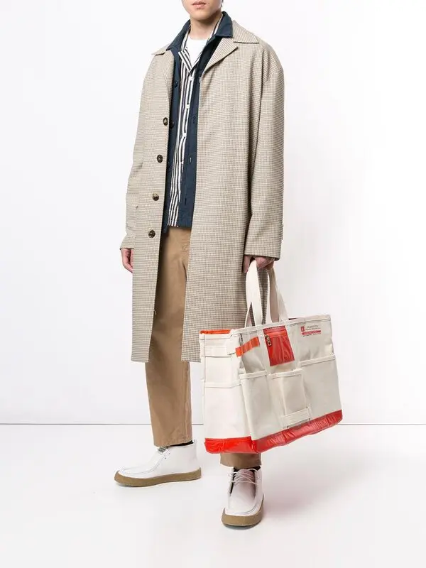 AS2OV Alberton Canvas Tote Bag