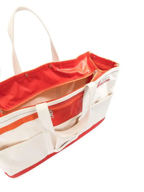 AS2OV Alberton Canvas Tote Bag