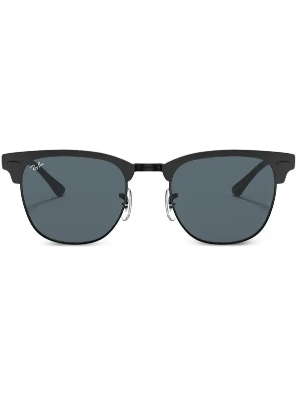 Ray-ban Clubmaster Sunglasses - Black