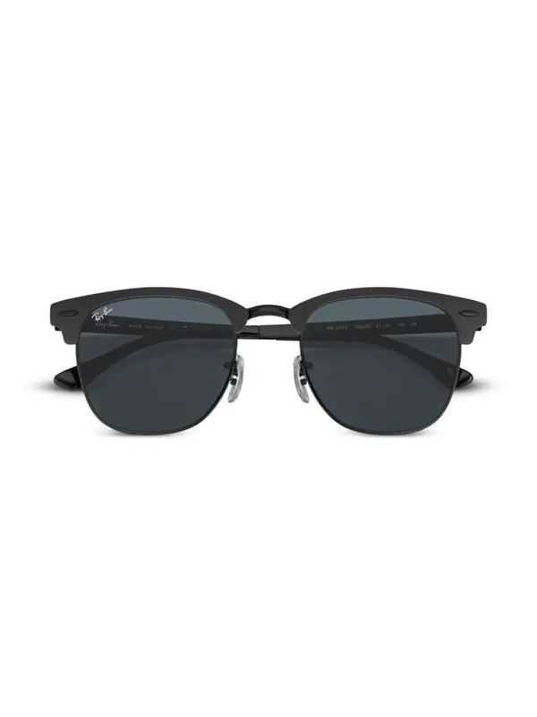 Ray-ban Clubmaster Sunglasses - Black