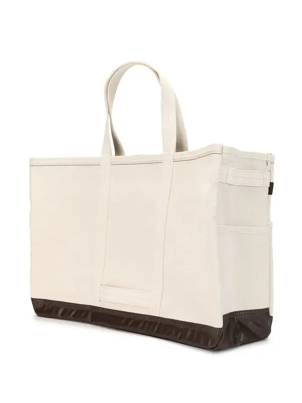 AS2OV Alberton Canvas Tote Bag