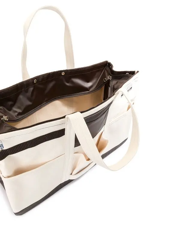 AS2OV Alberton Canvas Tote Bag